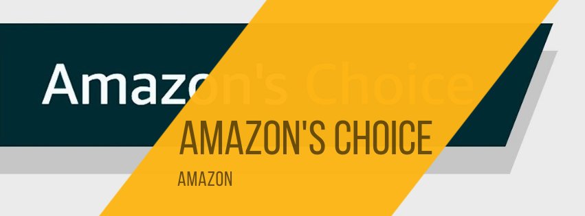 Come funziona Amazon's Choice? - M101